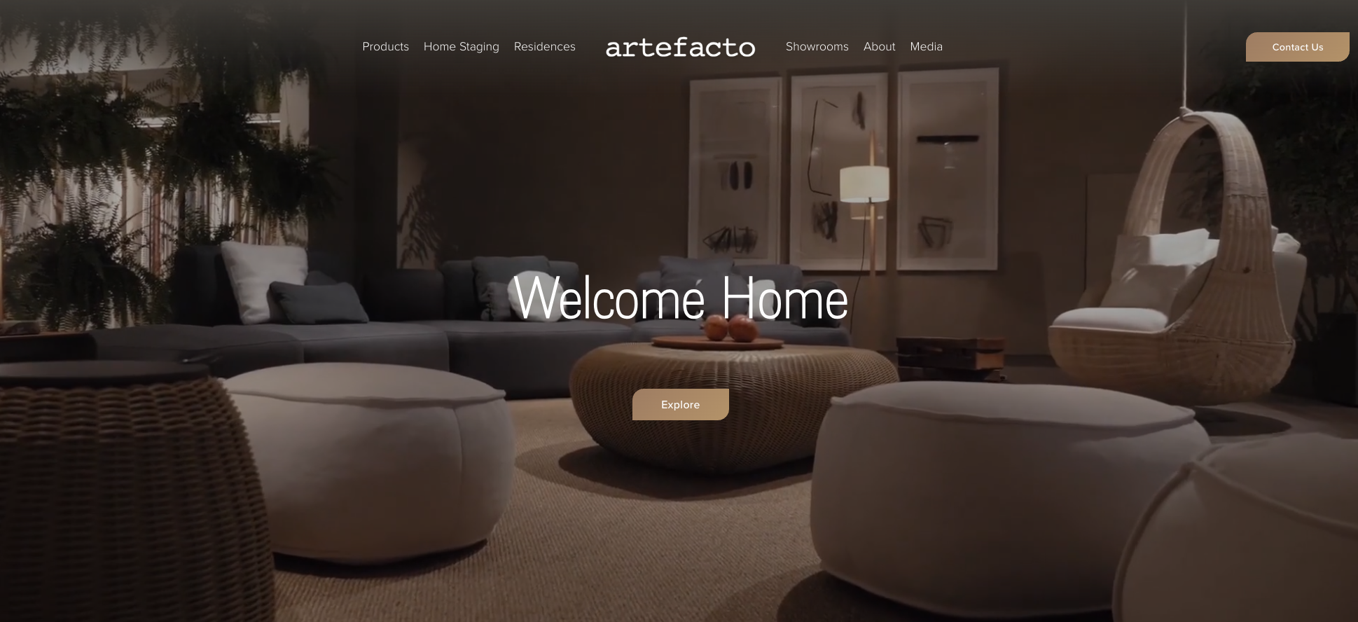 Artefacto Unveils Revamped Website: A Visual State-of-the-Art Experience Reflecting the Quality ...